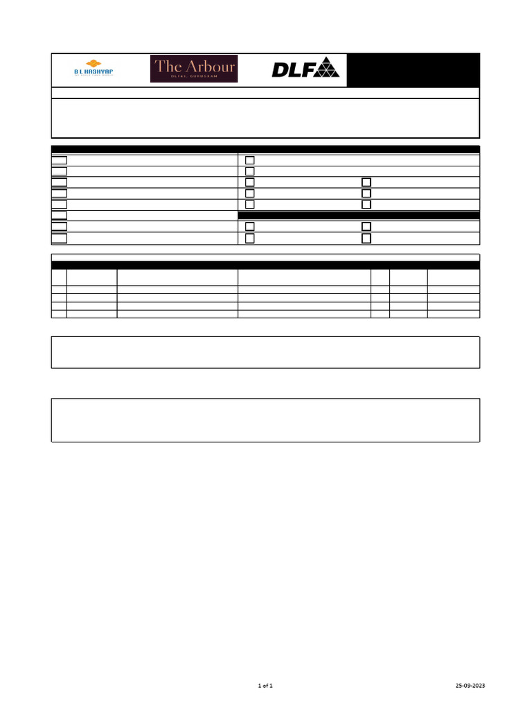 DLF BLK DTM 0923 0034 | PDF