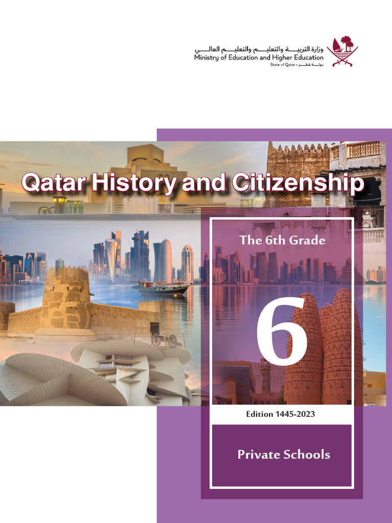 Qatar History and Citizenship Qatar History and Citizenship: The 6th ...