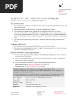 University of Belize Application Guide | PDF | Bachelor's Degree ...