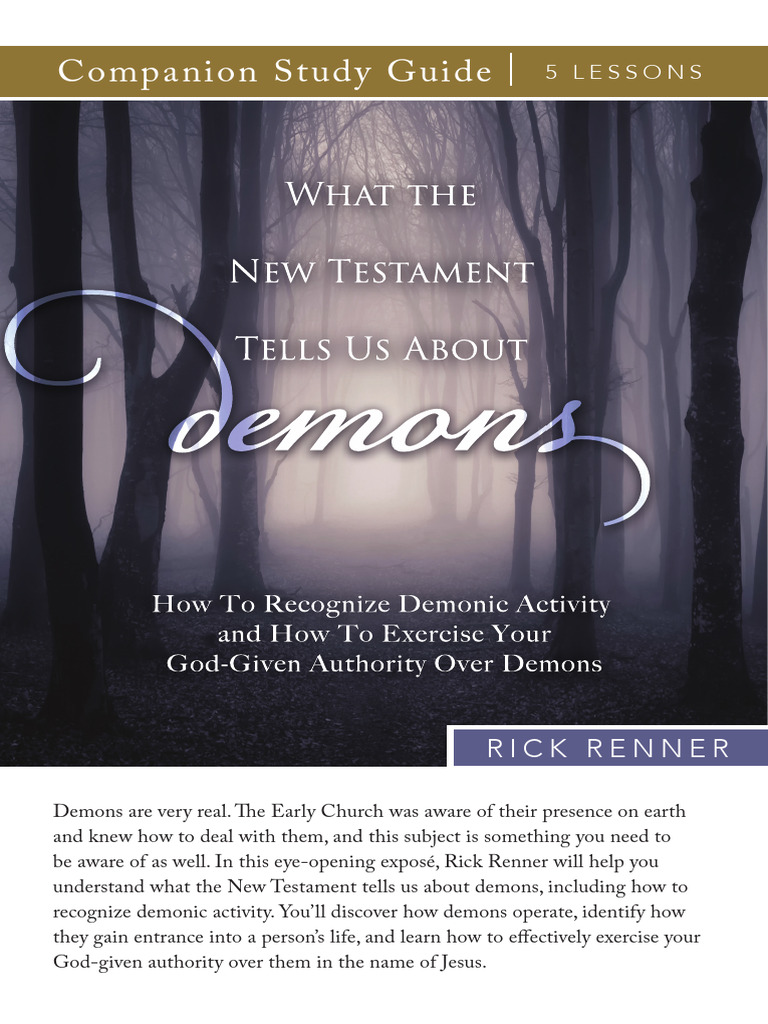 What The New Testament Tell - (Z-Library) | PDF | Gospel Of Mark | Jesus