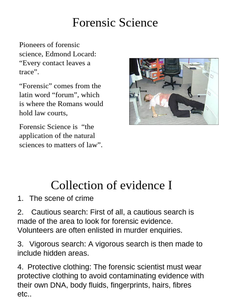 Forensic Science A | PDF | Cartridge (Firearms) | Fingerprint