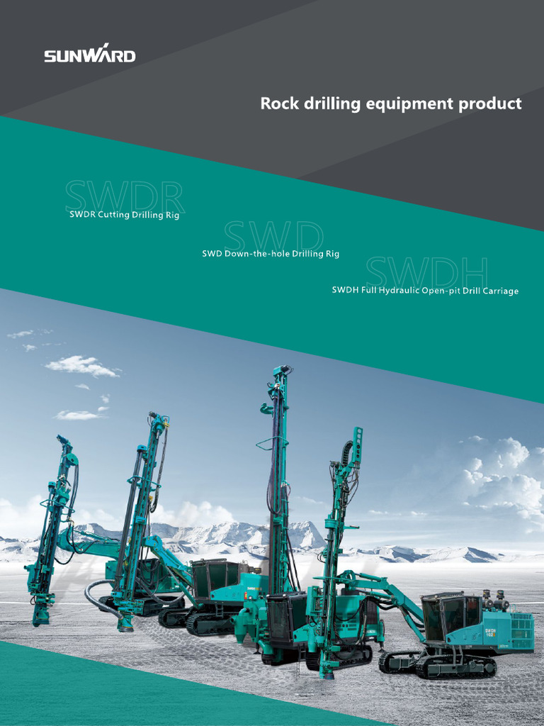 5 1 DTH Drilling Rigs 01 | PDF