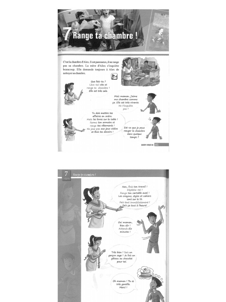 Enchanté 3 l7 | PDF