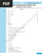 Cbse Class 12 Mathematics Compartment Question Paper 2025 | PDF ...