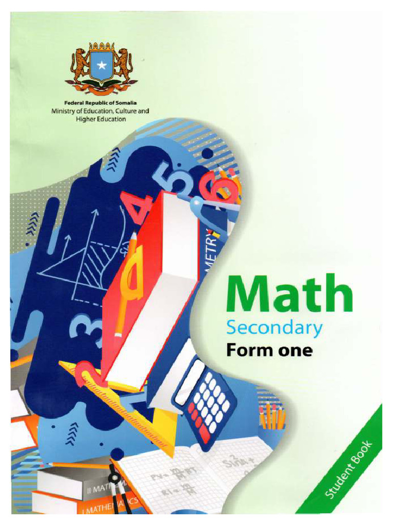 Buuga xisaabta fasalka 9aad | PDF