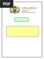 Grade 9 Paper 1 Indices | PDF