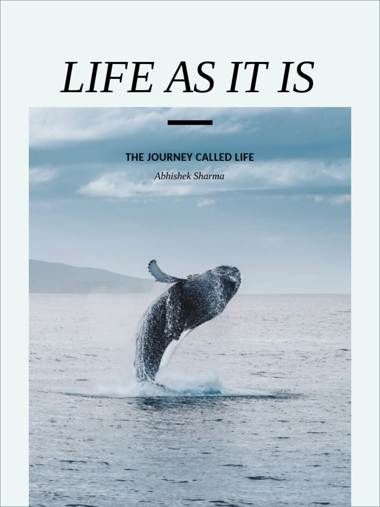 Book on Life | PDF | Books | Information