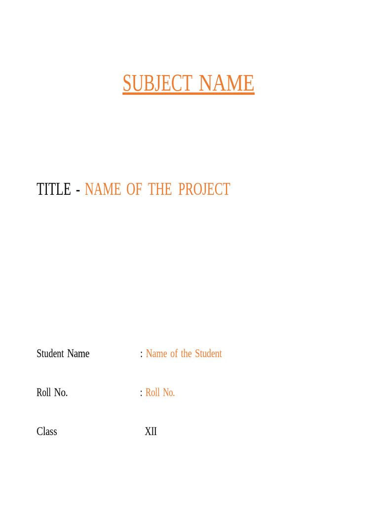 ENGLISH PROJECT TEMPLATE - 2024-25 Fsfsaf | PDF