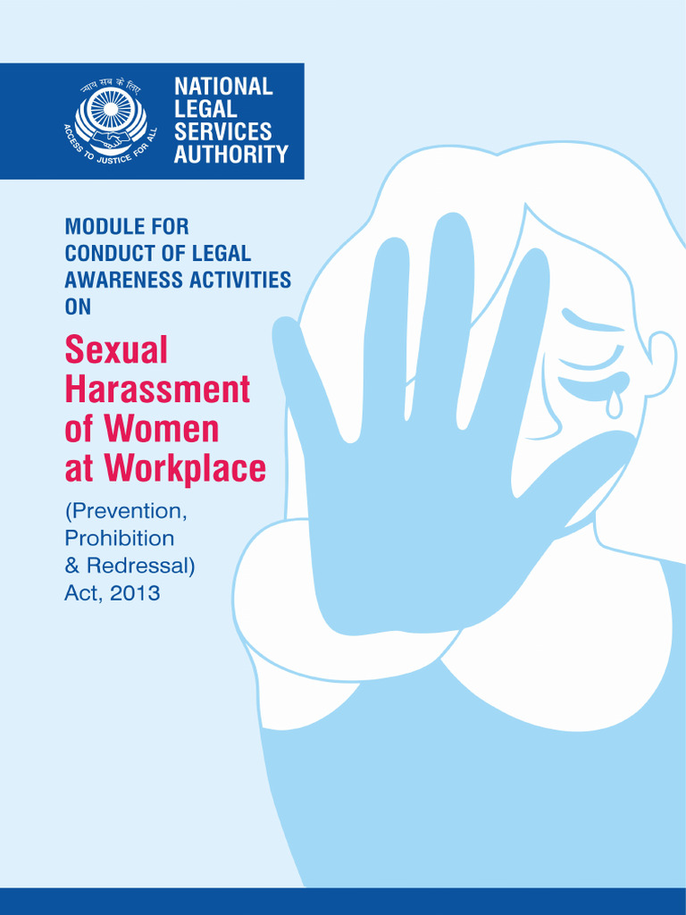 POSH Module | PDF | Sexual Harassment | Justice