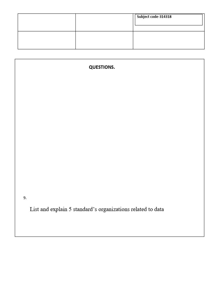 DCN Assignment Questions for K Scheme | PDF