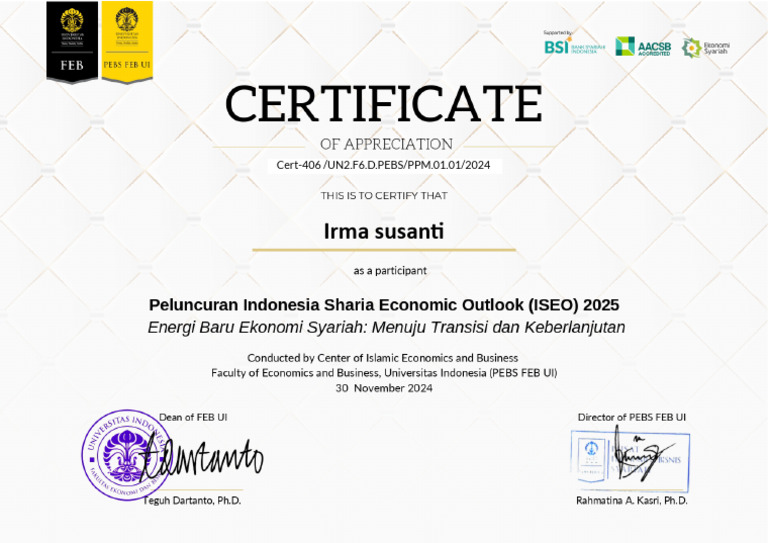 ISEO 2025 Peserta-156 | PDF