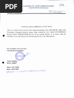 GST Refund Self-Declaration Form | PDF
