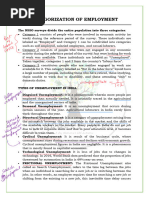 Zimbabwe Q2 2025 Unemployment Report | PDF | Workforce | Employment
