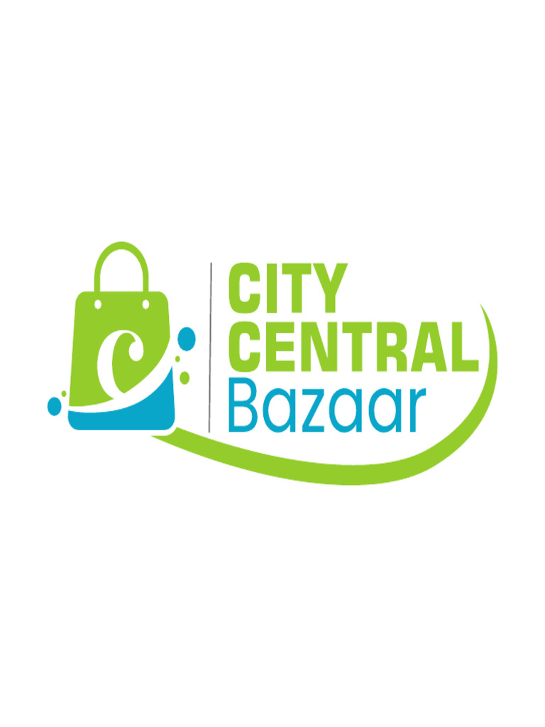 City Central Bazar Final Logo | PDF
