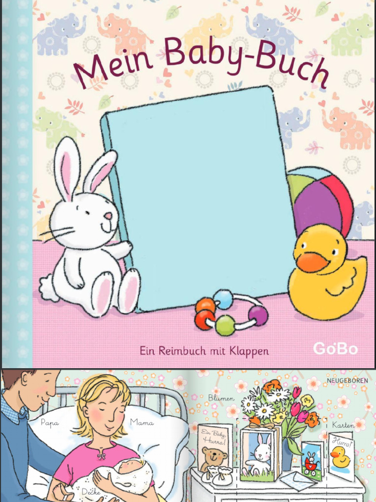 Mein Baby Buch | PDF