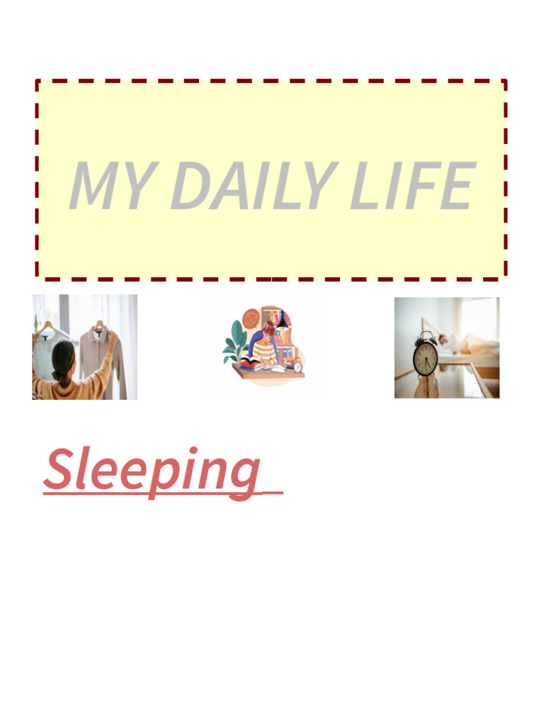 Daily Life | PDF