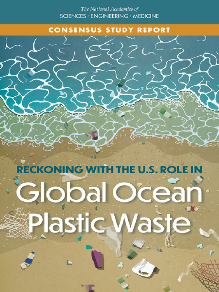 Reckoning With The U - S - Role in Global Ocean Plastic Waste | PDF ...