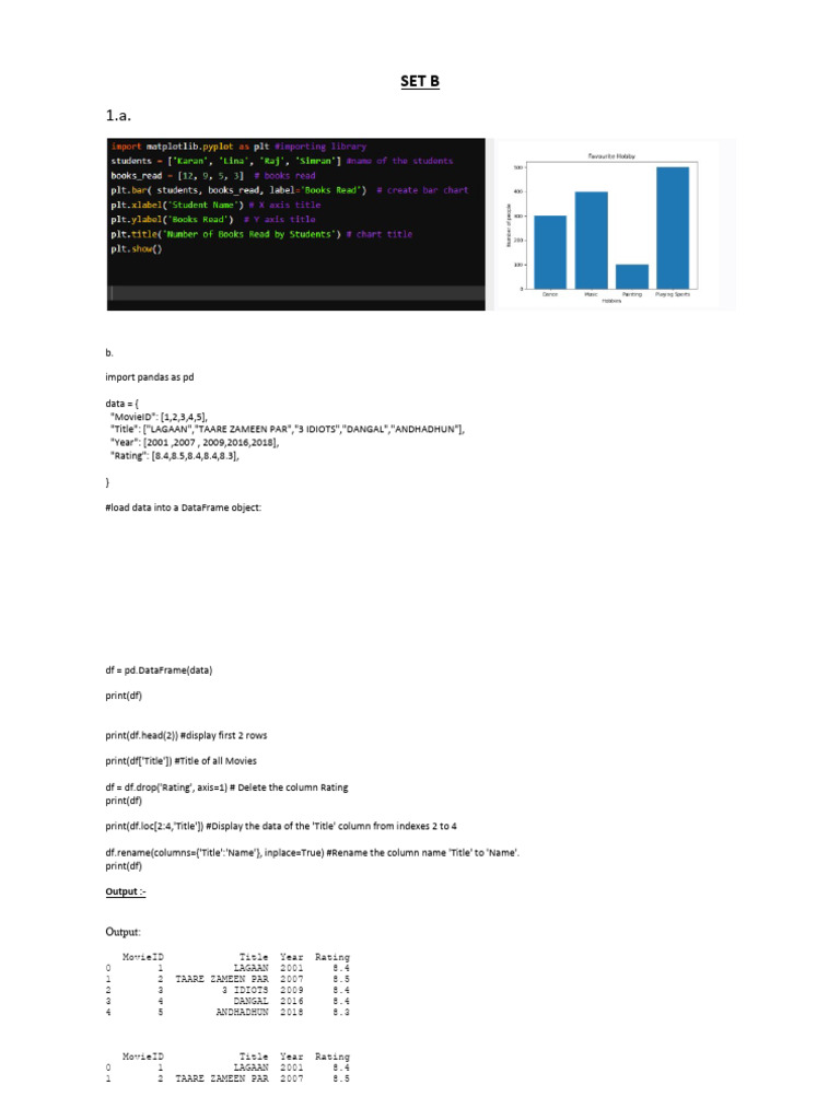 ANS KEY SET 2 | PDF | Computing | Information Technology Management