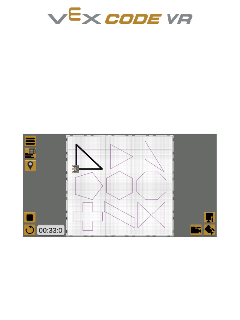 Level 1 Tracing Triangles | PDF