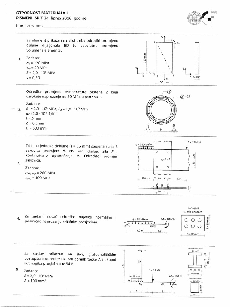 Pisani_ispit_1 | PDF