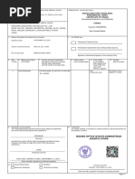 FSIS 9060-6 Application For Export Certificate | PDF | Food And Drink ...