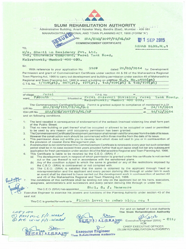 Revalidated CC Rehab Bldg-01!10!02-2022 | PDF
