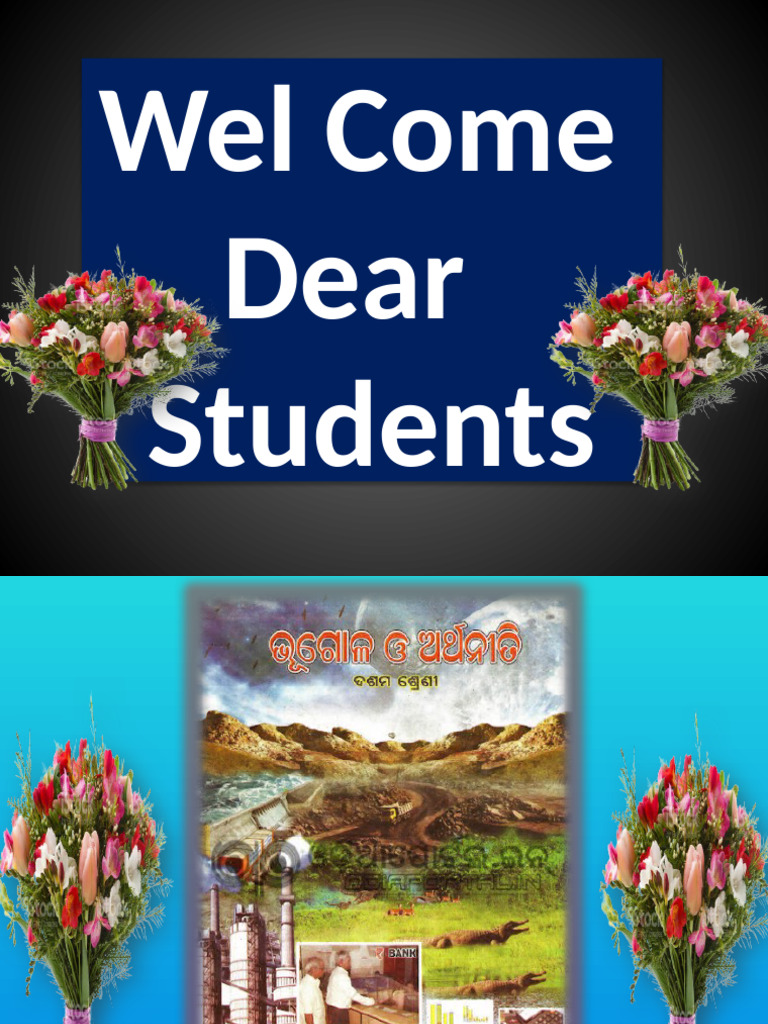 10th Geography | PDF