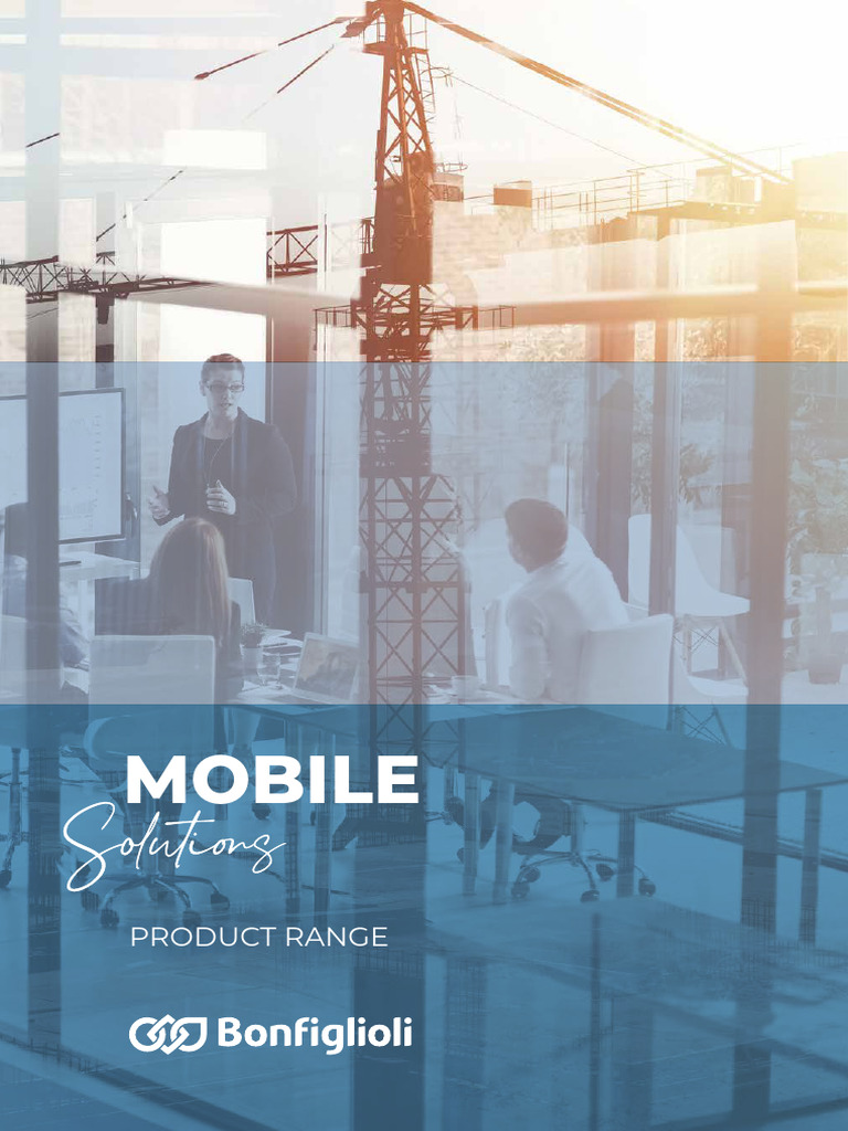 TR_CAT_RAMOB_STD_ENG_R04_1 | PDF | Electric Motor | Brake