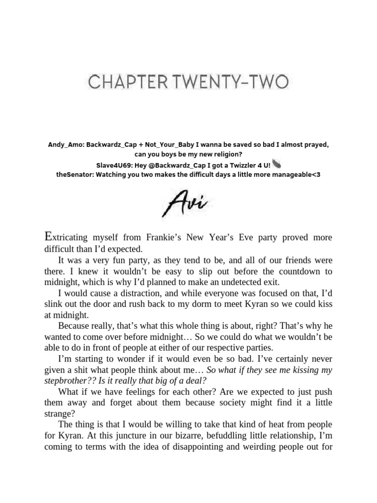 For The Fans by Nyla K-8 | PDF