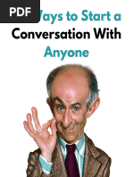 Super Communicators | PDF | Conversation | Behavioural Sciences