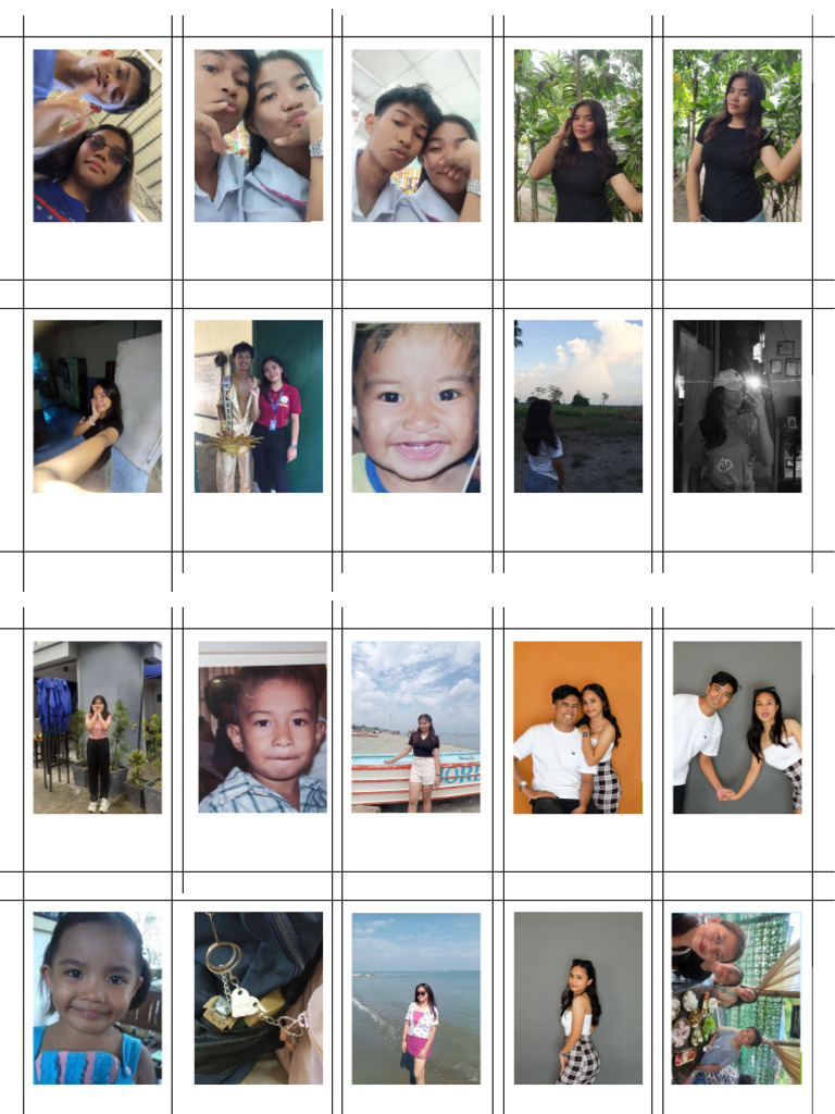 Instax | PDF
