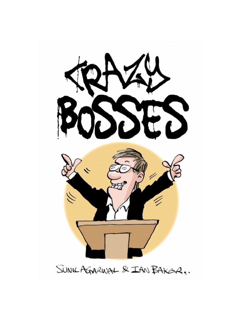 Crazy Bosses | PDF