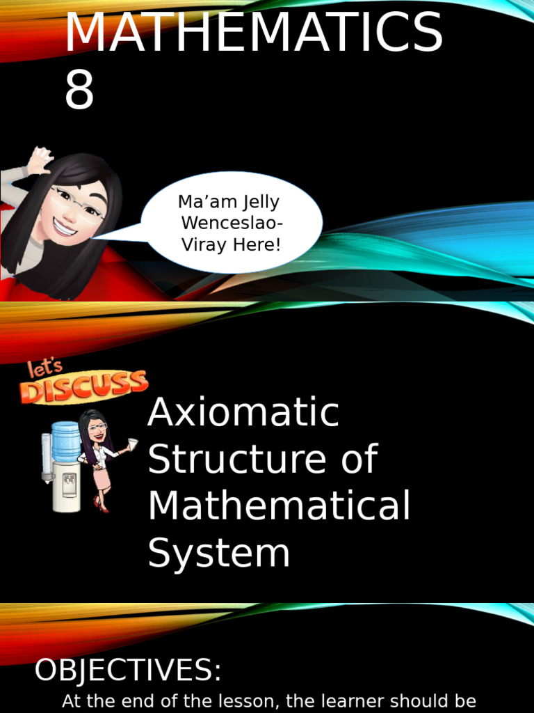 Defined and Undefined Terms | PDF