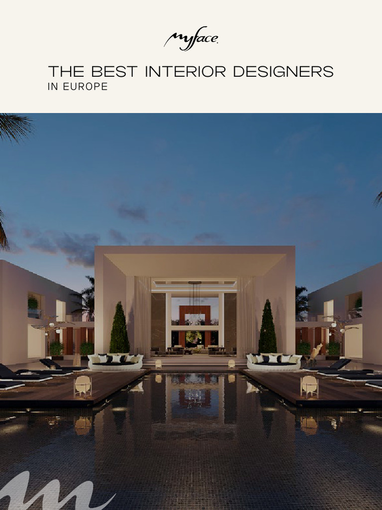 1677085606905MF - Top Interior Desiger of Europe | PDF | Interior ...