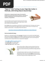 Cherokee (Lead Sheet) | PDF