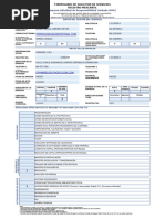 Solicitud de Registro Mercantil | PDF | Sociedad de responsabilidad limitada | República Dominicana
