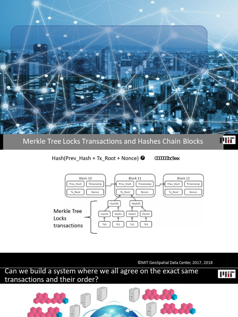 Blockchain Mining & Consensus Explained | PDF | Bitcoin | Distributed Computing