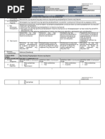 DLL Matatag Makabansa 3 q1 w4 | PDF