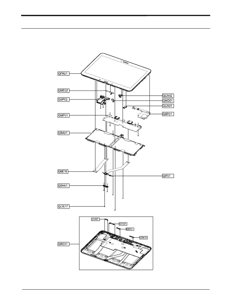 Cellular Phone Parts Guide | PDF