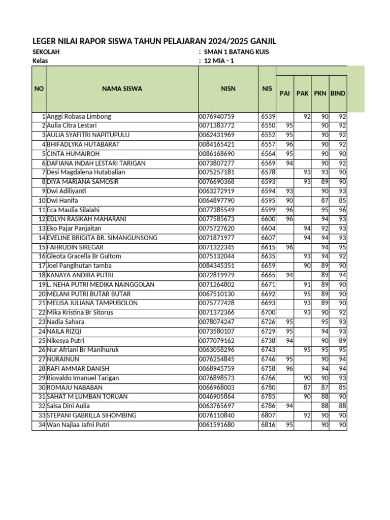 Leger - 20241 - 12 MIA - 1 | PDF