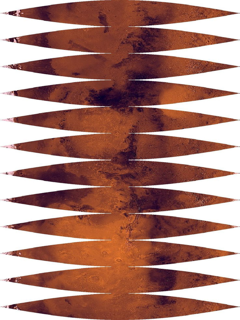 Mars Papercraft | PDF