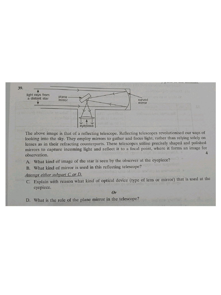 class 10 light IMP | PDF