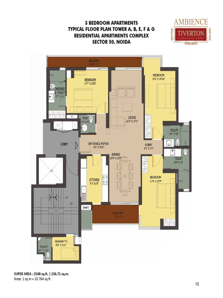 3 bhk | PDF