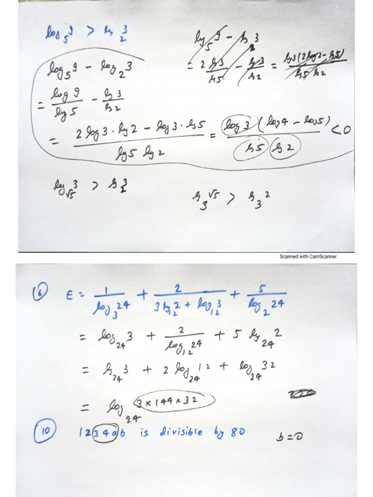 g1g S and P Class 10 | PDF