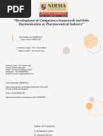 Capability vs. Commitment Matrix - Maintenance | PDF | Motivation ...