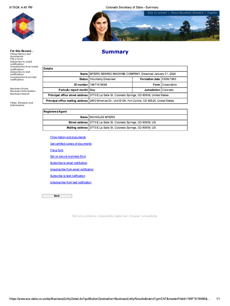 Business License | PDF