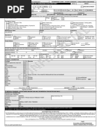 Fit To Work Form | PDF | Medical Diagnosis | Medical Record