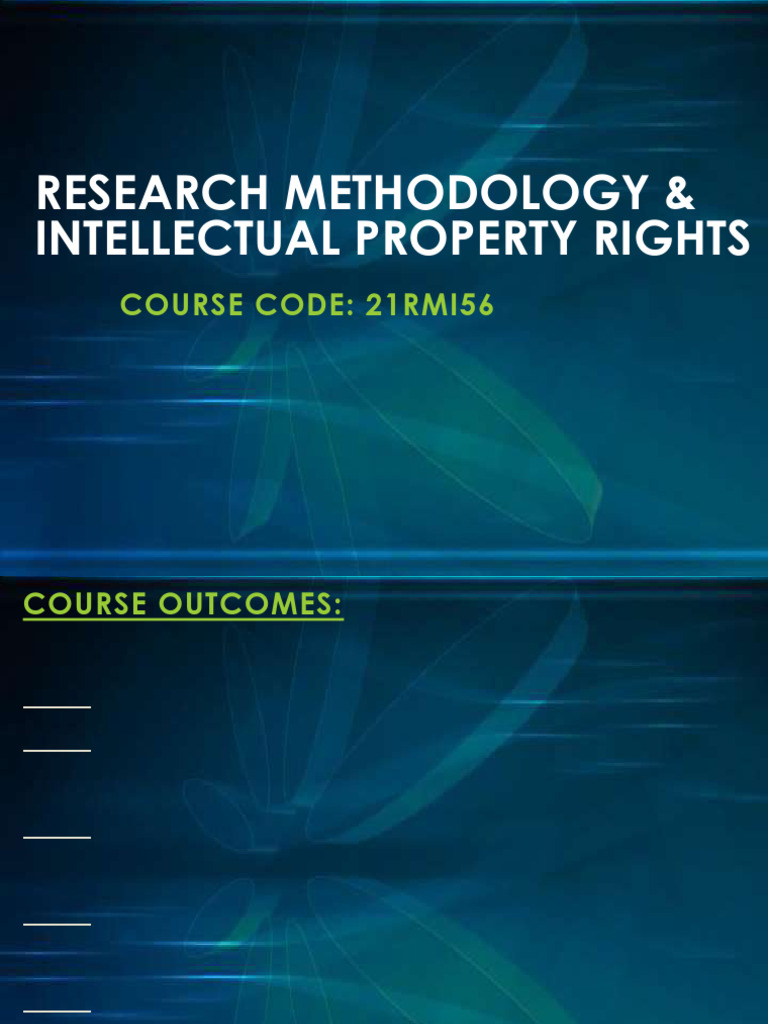 M1 PPT | PDF | Motivation | Motivational