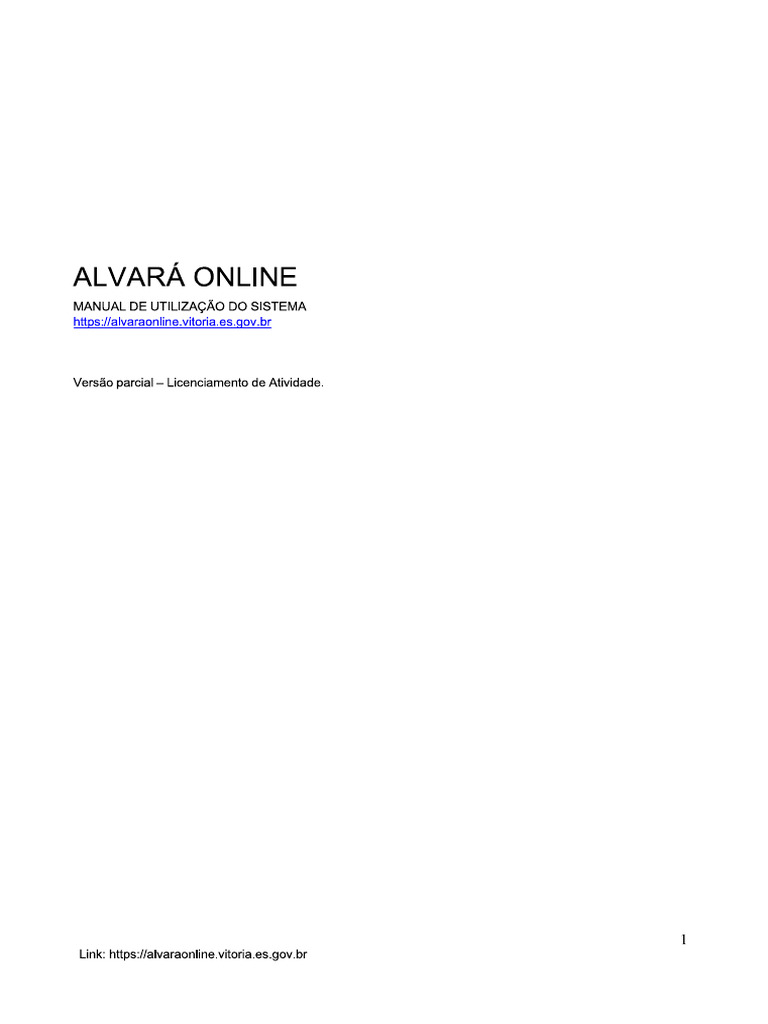 Manual | PDF