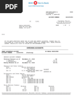 CIBC Void Cheque - Direct Deposit Form | PDF | Payments | Cheque